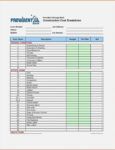 Editable Home Building Spreadsheet Construction Costs Excel For Cost ...