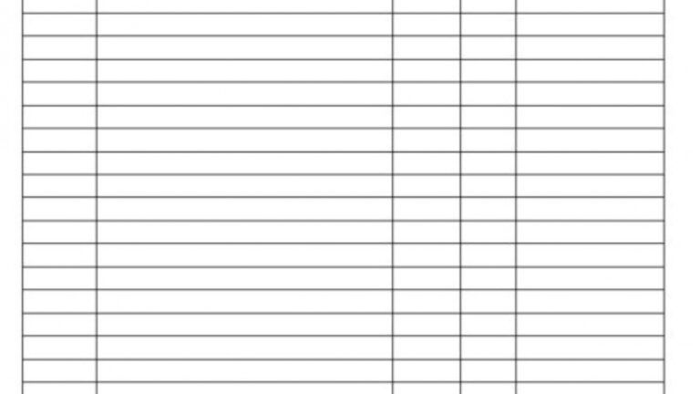 Printable Security Log Templates Free Log Templates Employee ...