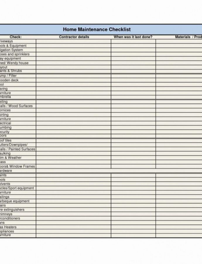 Restaurant Managers Log Template