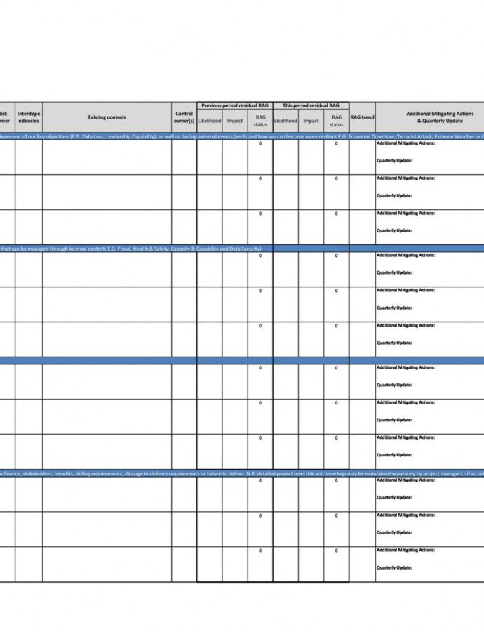 Professional Business Templates