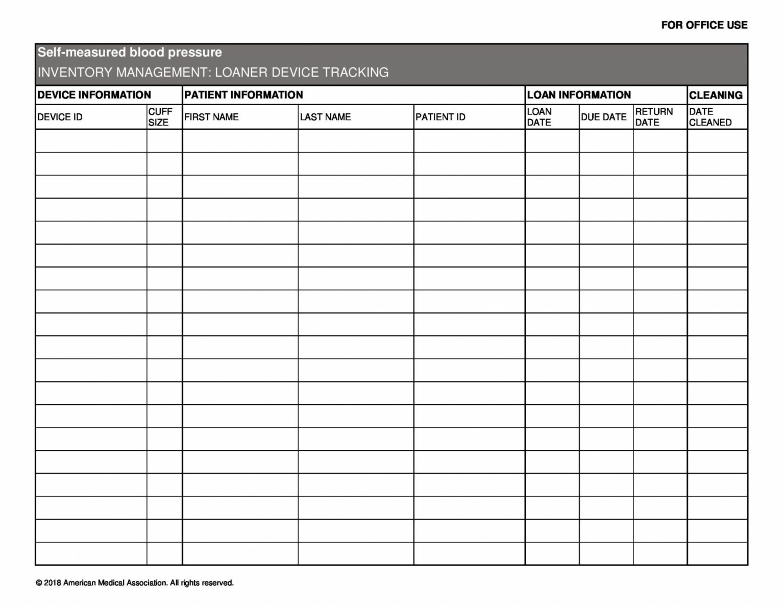 Free Smbp Loaner Device Inventory Management Targetbp Inventory Control ...