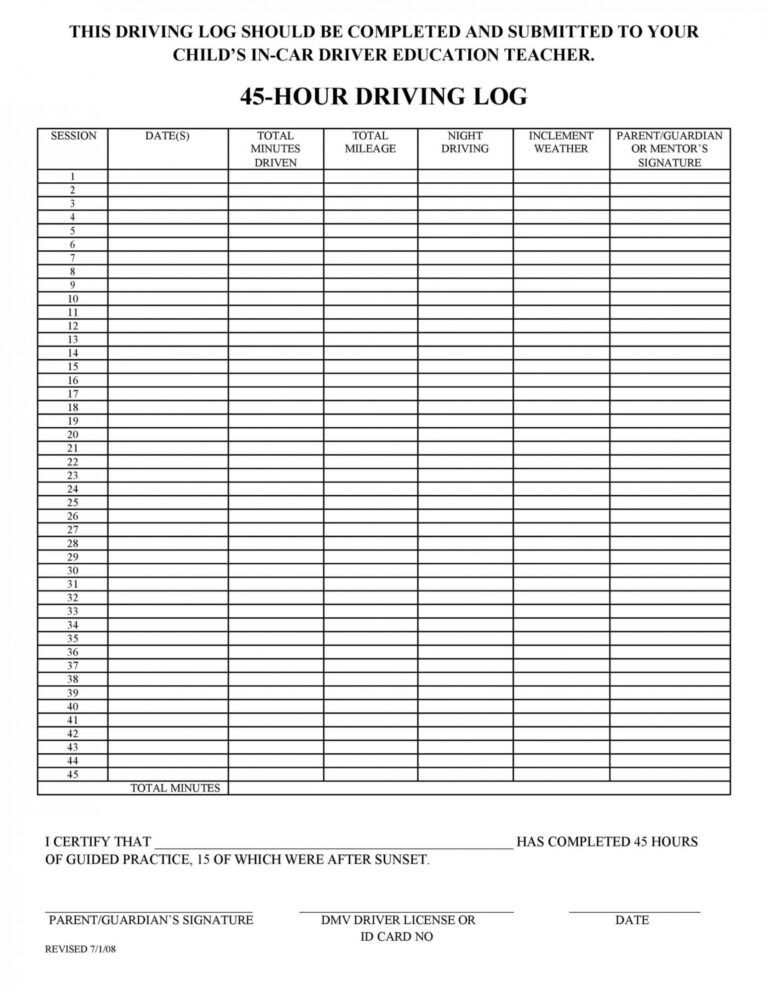 Printable Driver Log Sheet Template Addictionary Driver Delivery Log printable-driver-log-sheet-template-addictionary-driver-delivery-log