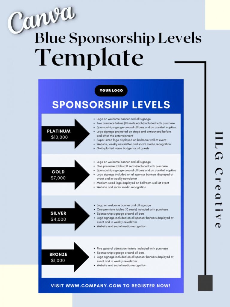 Free Printable Sponsorship Announcement Press Release Template Sample ...
