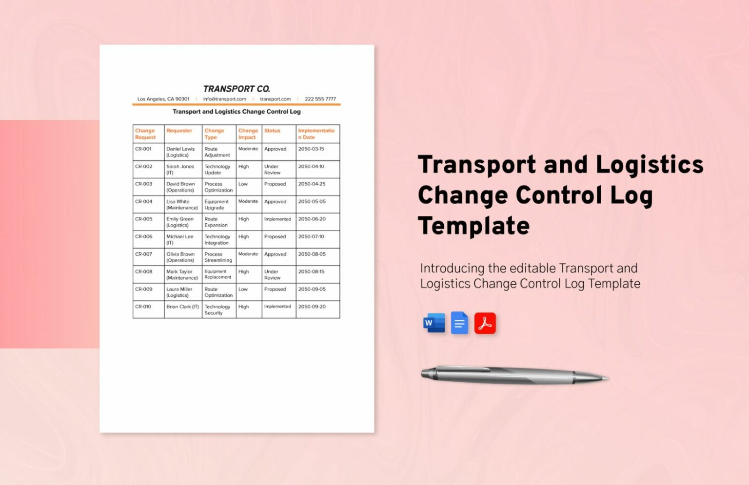 Printable Roof Access Log Template Excel Sample | Wssufoundation
