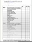 Water Damage Drying Log Template