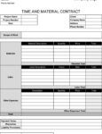Water Damage Drying Log Template