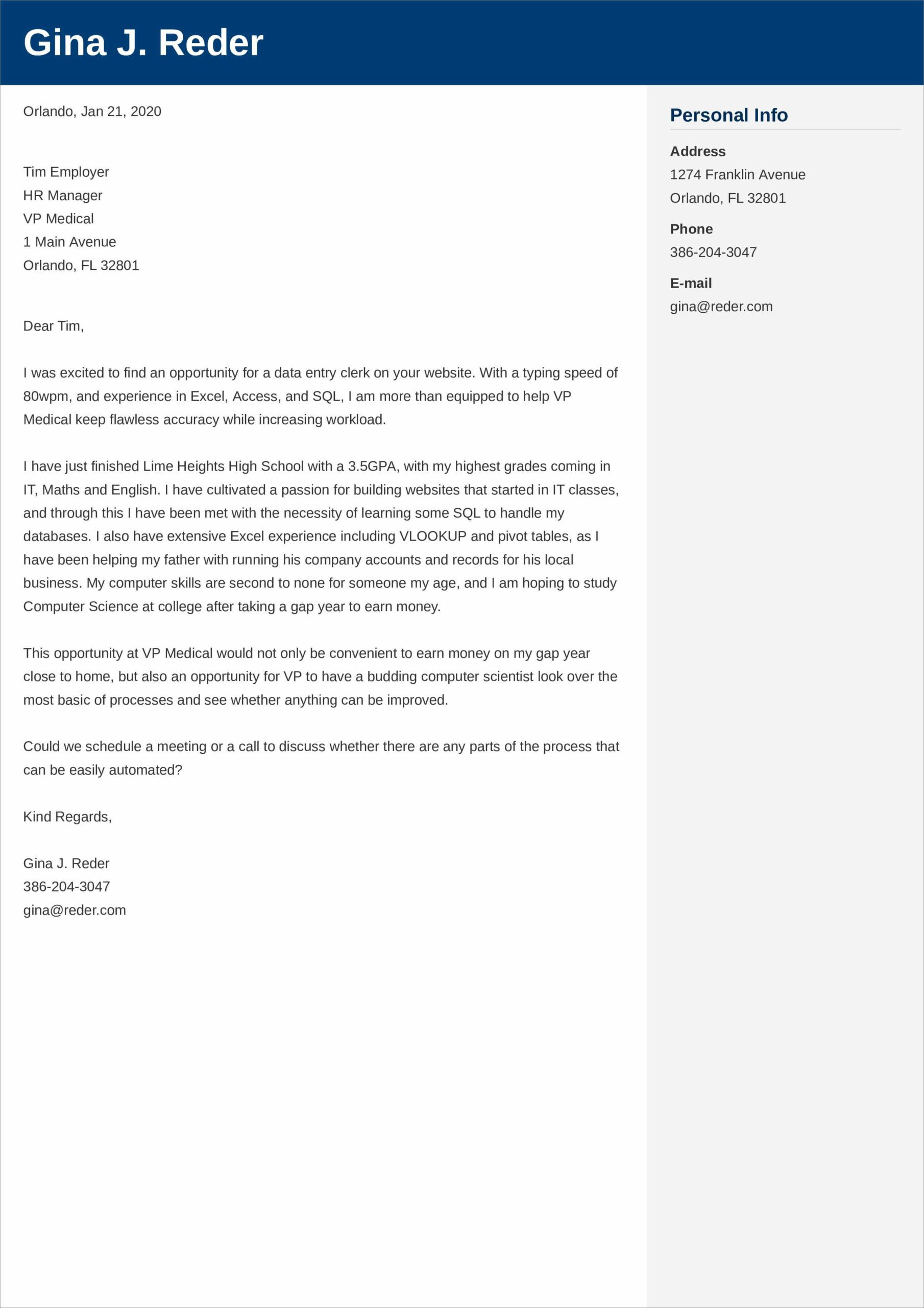 cover-letter-template-for-data-entry | Wssufoundation